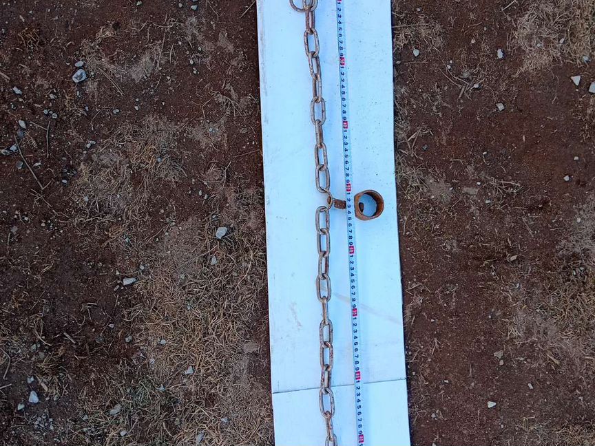 Цепь привязочная для крс