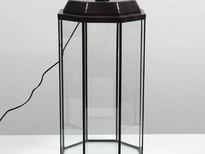 Аквариум восьмигранный 32 литра