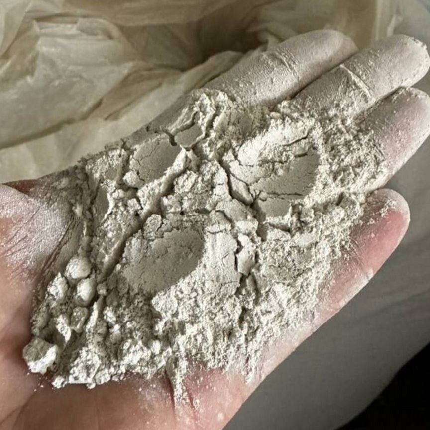 Мел кормовой для животных и птиц