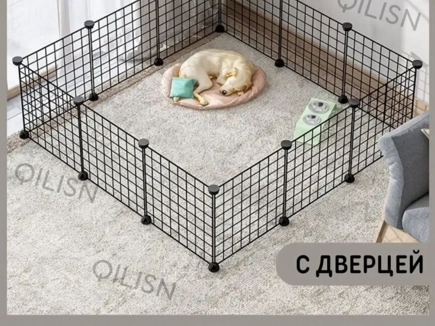 Вольер для домашних животных