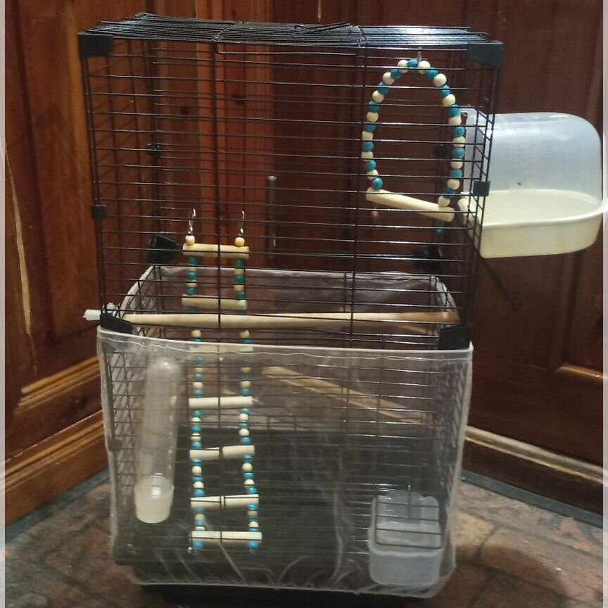 Клетка для птицы