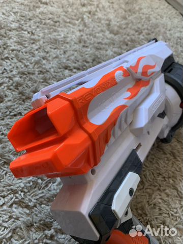 Nerf revonix 360 vortex купить в Москве | Личные вещи | Авито