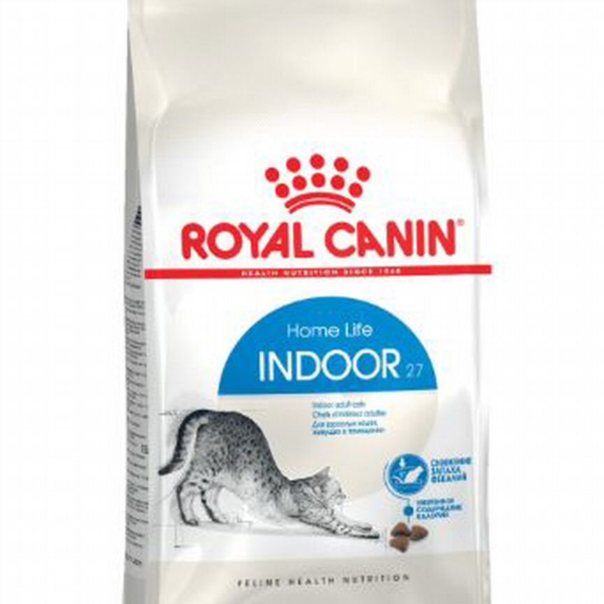 Корм для кошек Royal Canin Indoor 27 400 г