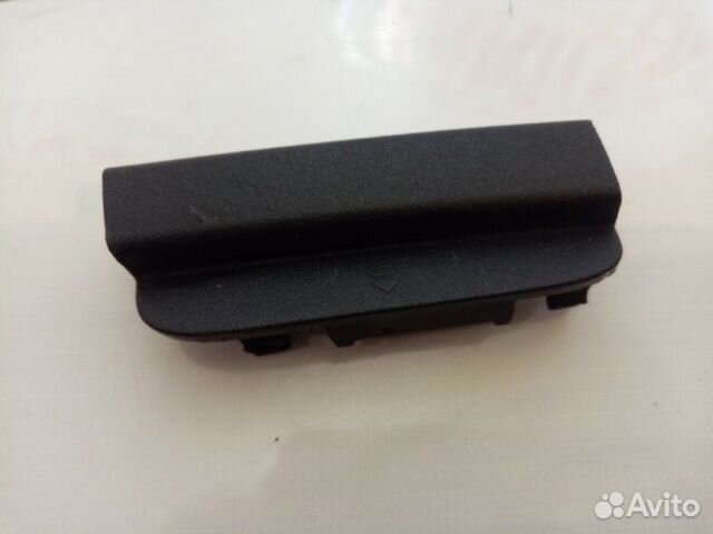 Заглушка заднего бампера Mercedes Benz W205 купить в Тольятти MERCEDES ...