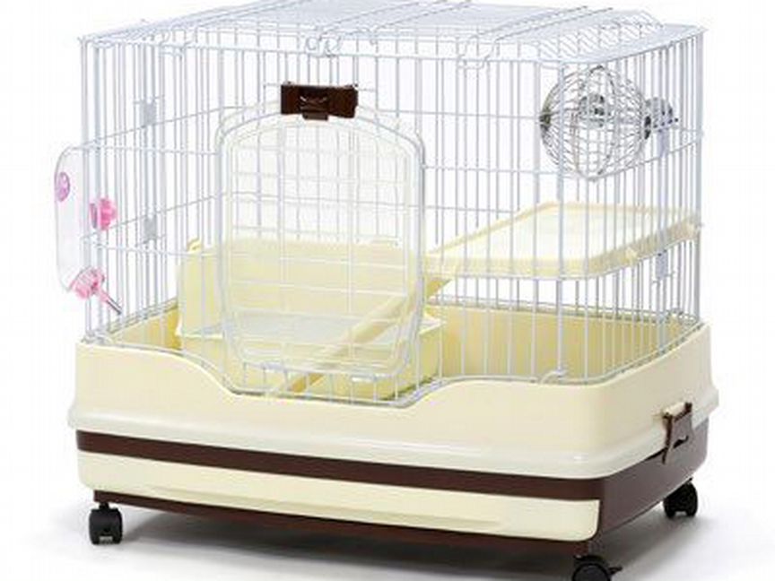 Клетка для кролика,хорька,шиншилы новая