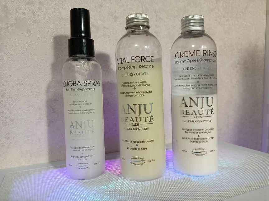 Anju Beaute для собак