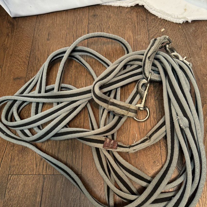 Корда для лошади