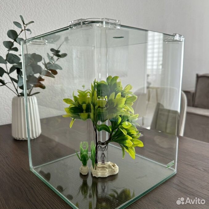 Аквариум Dennerle Nano Cube Basic 20 л