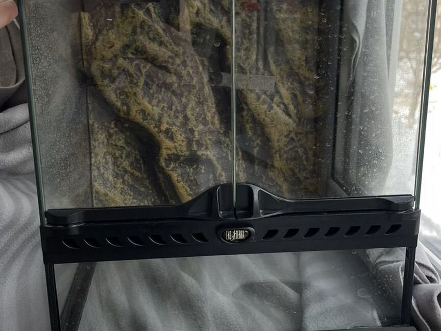 Террериум Экзотерра 30*30*30