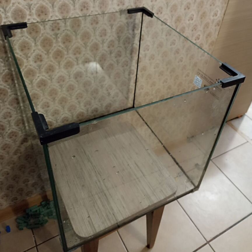 Аквариум 60л 40х40