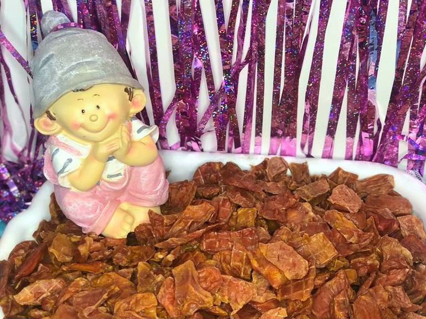 Натуральные лакомства для собак