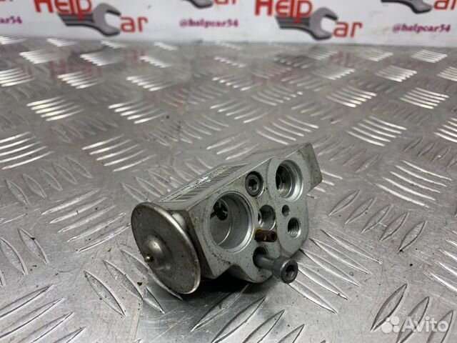 Клапан кондиционера Volkswagen Touareg 7L6 BAC купить в Москве VAG ...