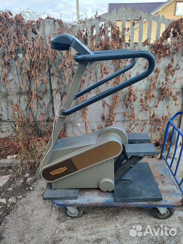 Степпер TechnoGym step 600 xt pro купить в Култаево | Хобби и отдых | Авито