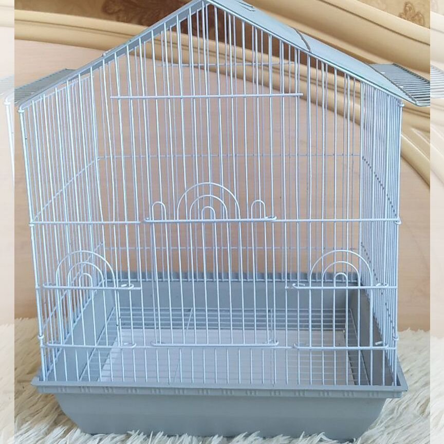 Клетка для попугая