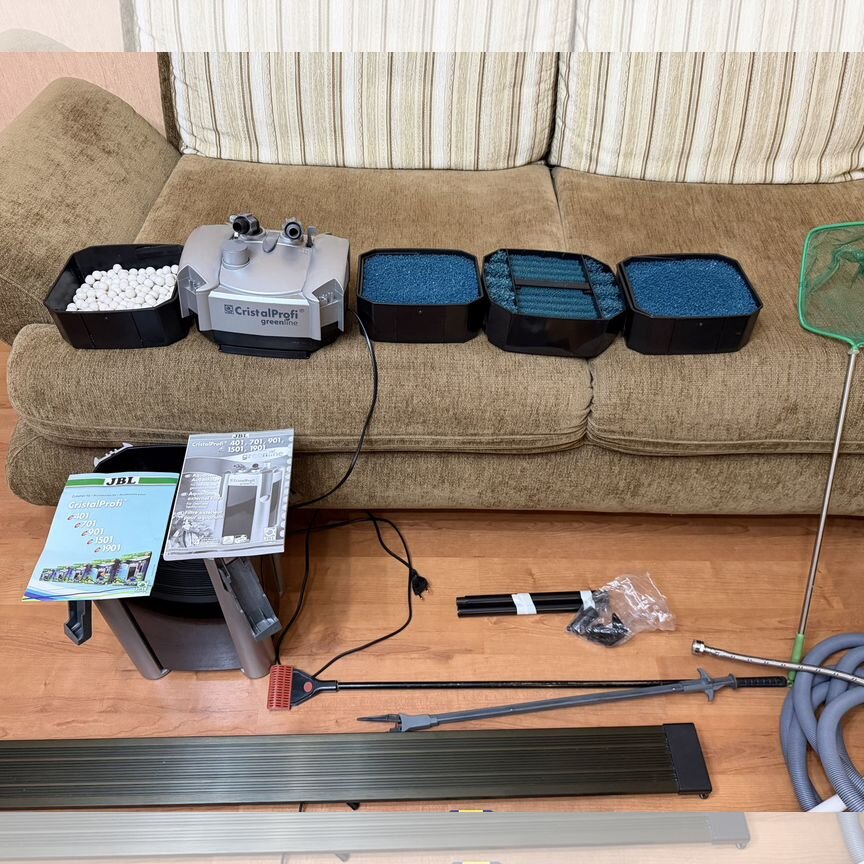 Комплект для аквариума