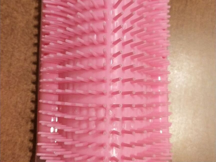 Расческа - щëтка - чесалка