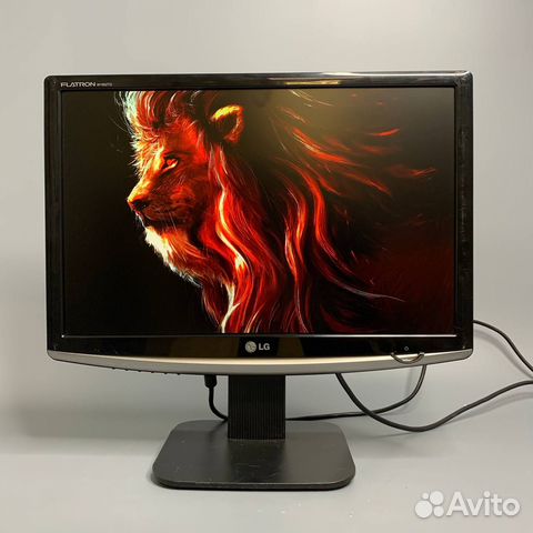 19" Монитор LG Flatron W1952TQ, 1440x900, 75 Гц купить во Владимире ...