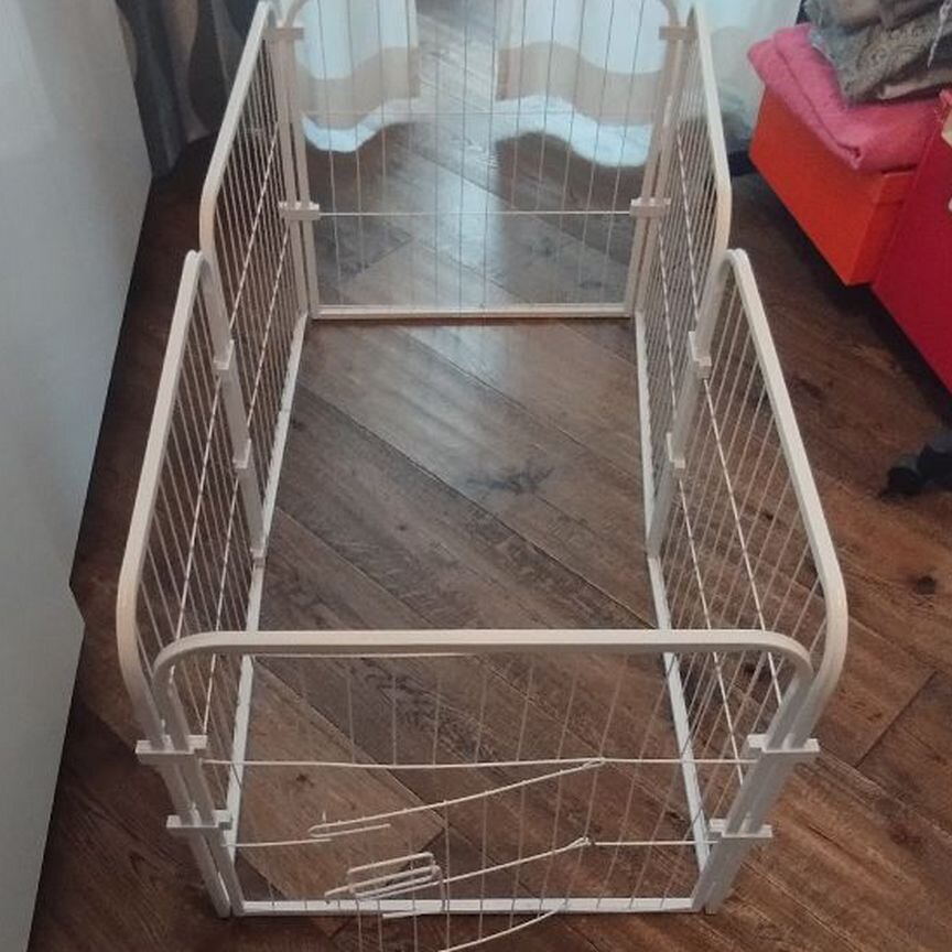 Вольер для собак в квартиру