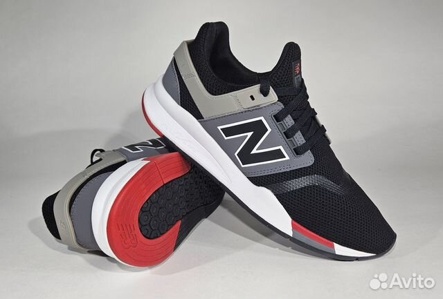 Кроссовки New Balance MS247FB купить в Москве | Личные вещи | Авито