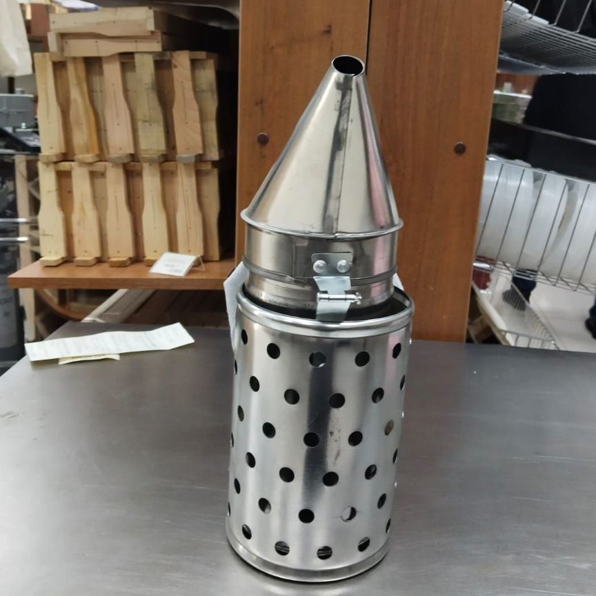 Дымарь для пчел Лысонь