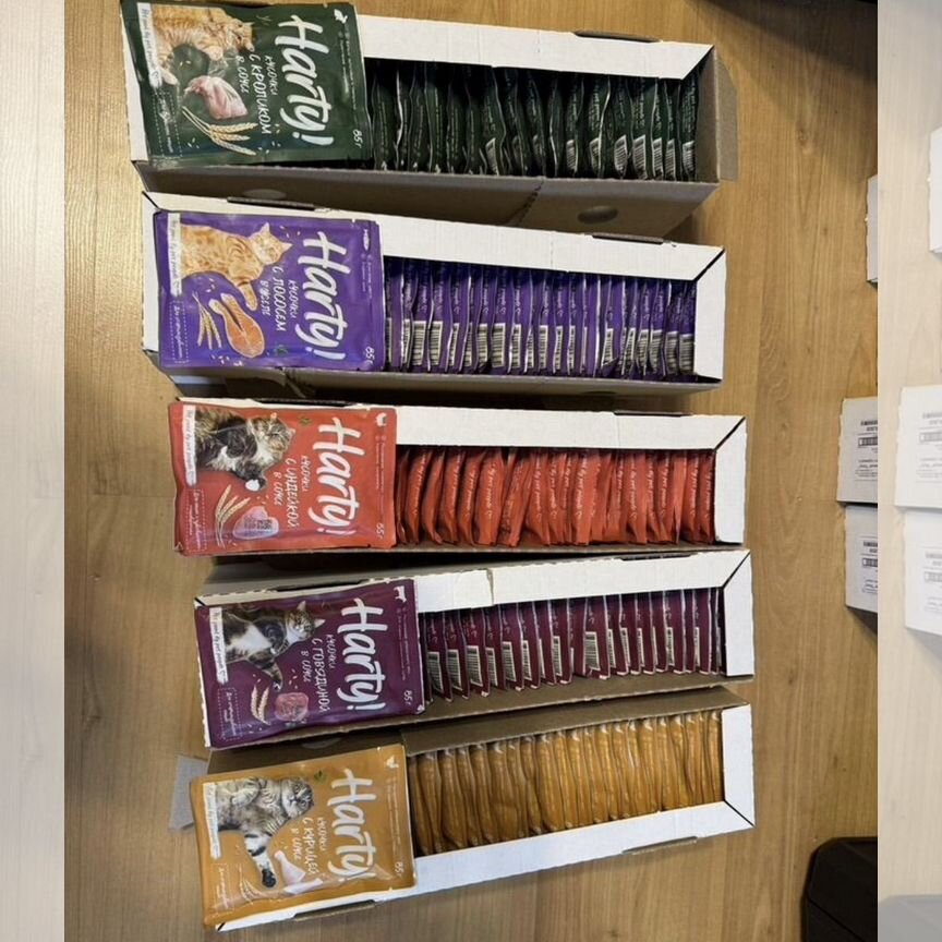 Корм для Виктории