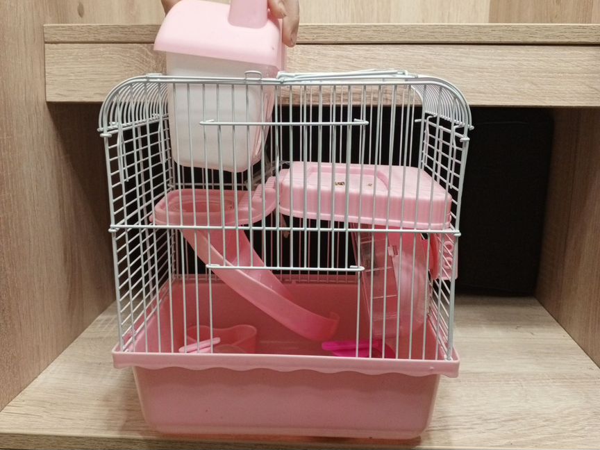 Клетка для грызунов бу