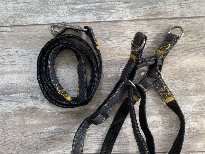 Шлейка для маленькой собаки или щенка