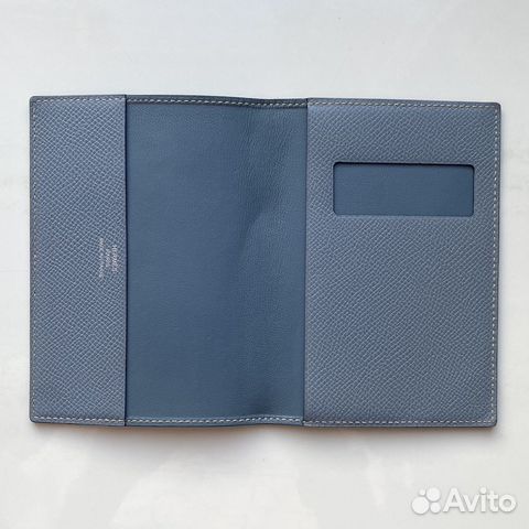 Обложка на паспорт Hermes оригинал купить в Москве | Личные вещи | Авито
