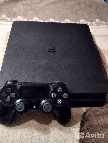 PS4 Slim 500Gb купить в Барнауле | Электроника | Авито