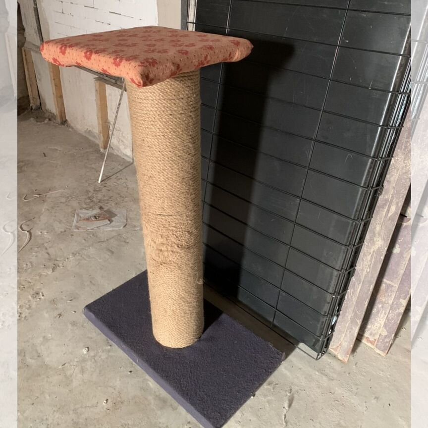 Когтеточка для кошки большая