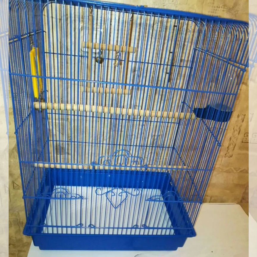 Клетка для птиц разборная