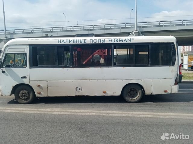 Городской автобус Hyundai County, 2011 купить в Самаре | Транспорт | Авито
