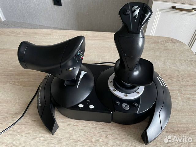 Джойстик ThrustMaster T-Flight Hotas One Xbox/PC купить в Калининграде ...