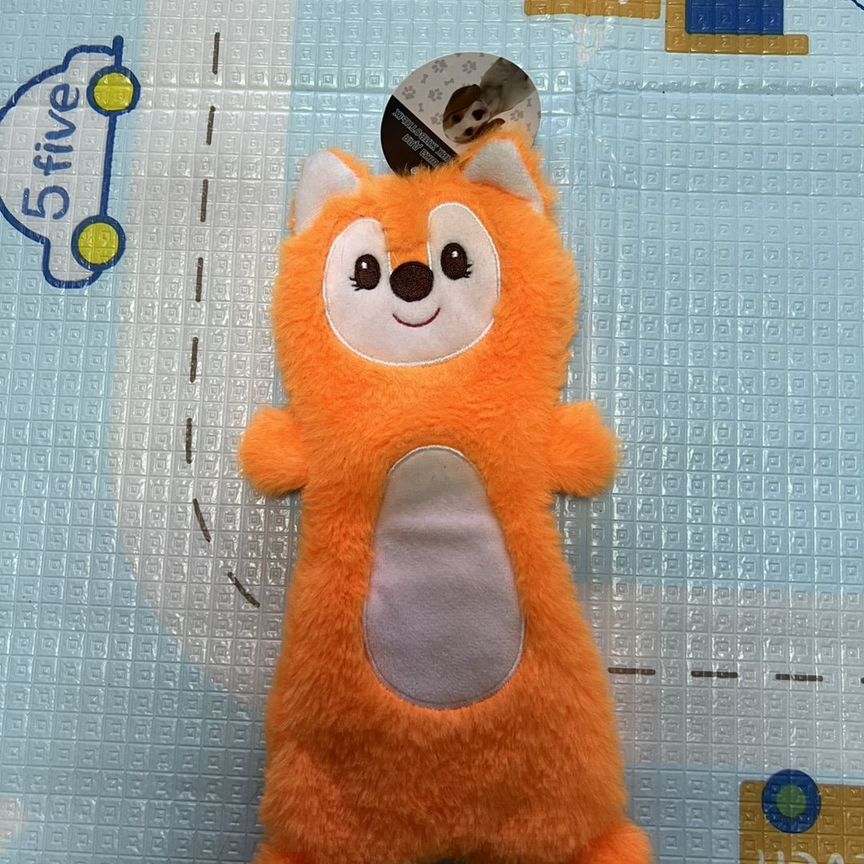 Игрушка шуршалка для домашнего питомца