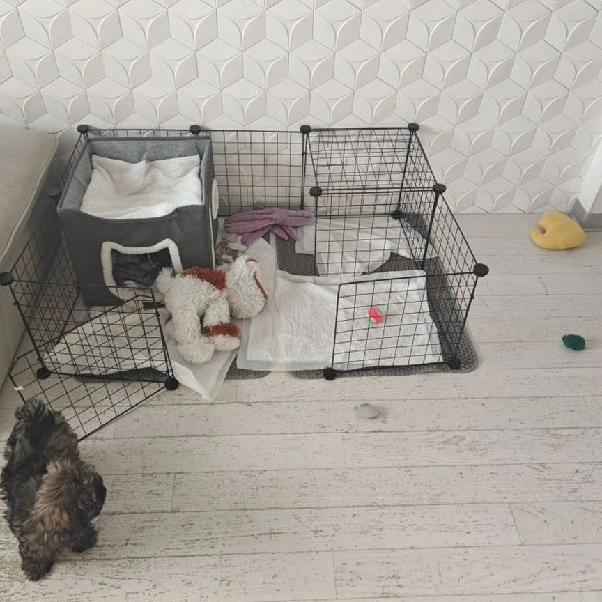 Вольер для животных