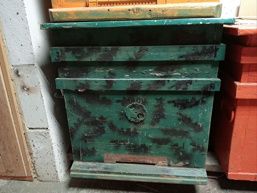 Ульи дадан 12 рамок