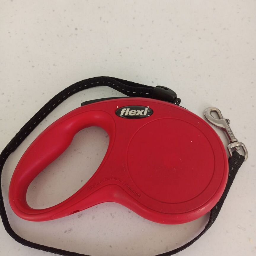 Поводок рулетка flexi 5м