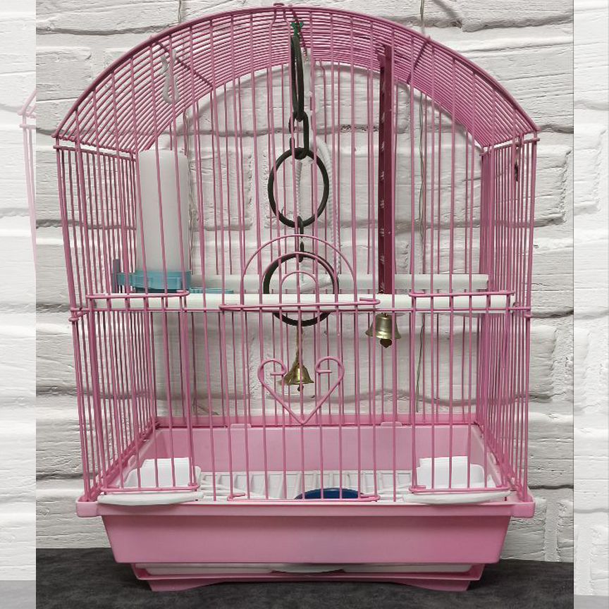 Клетка для попугая бу