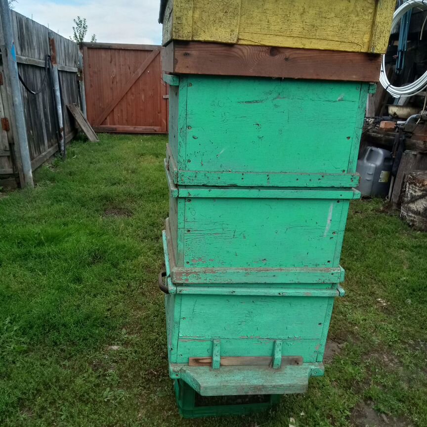 Товары для пасеки