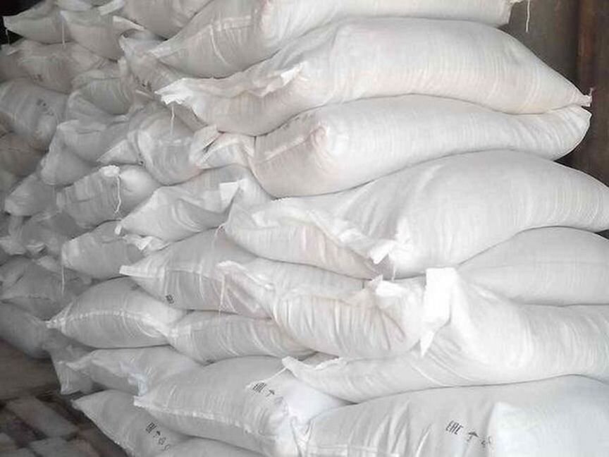 Отруби пшеничные в мешках