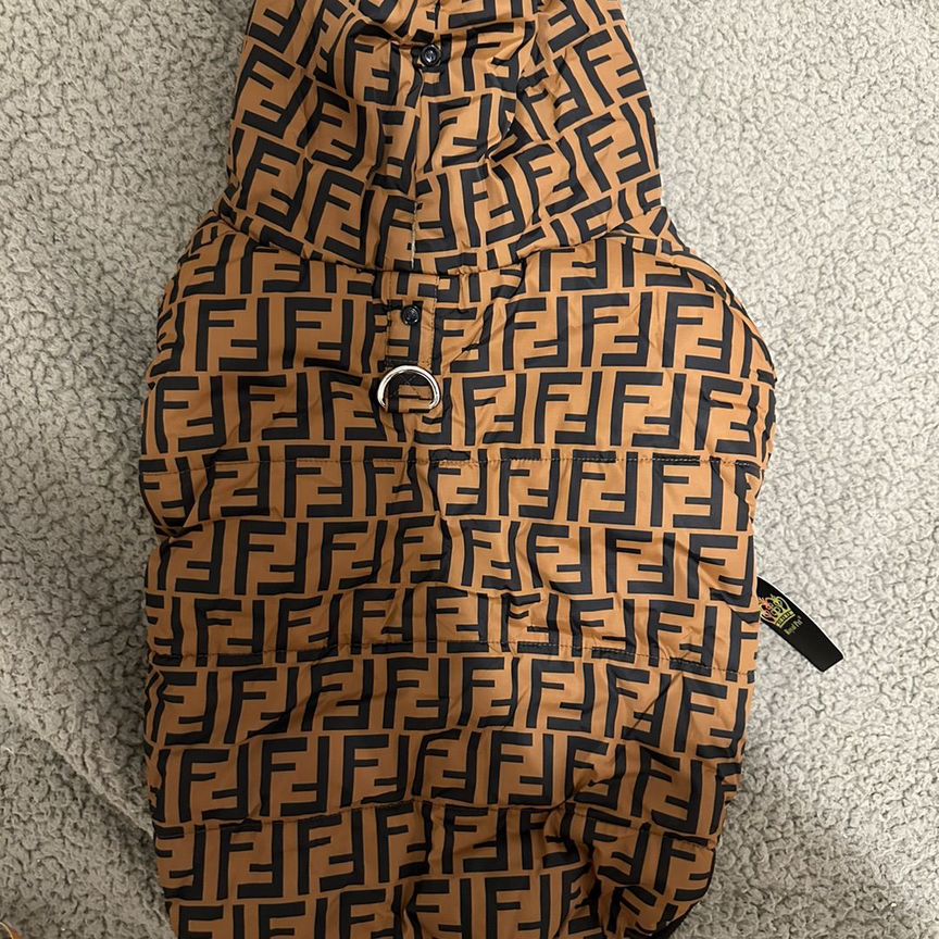 Куртка для собак