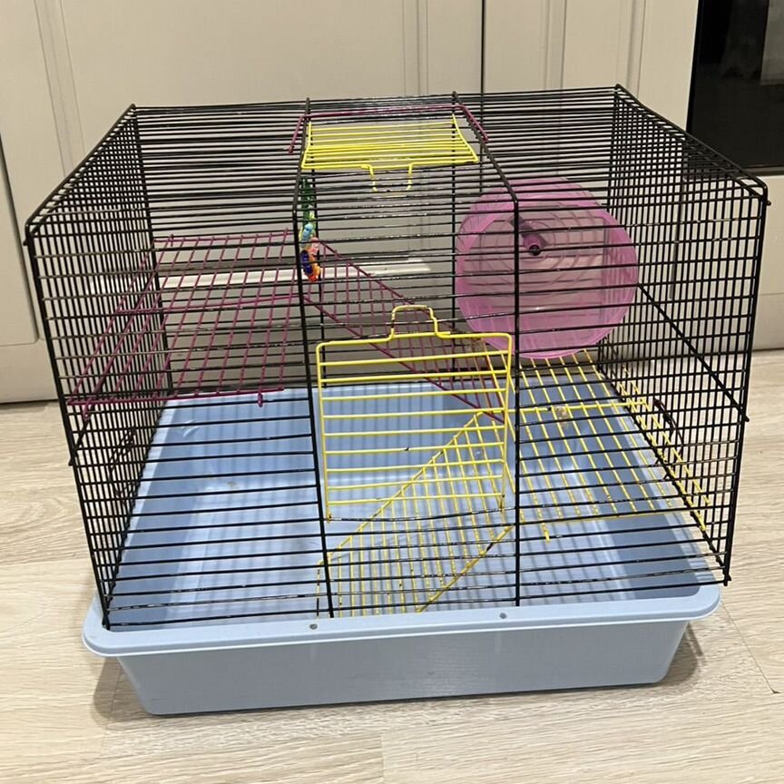 Клетка для грызунов