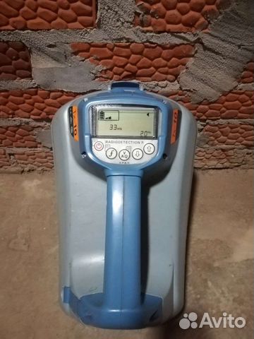 Трассоискатель Radiodetection RD7100 с генератором купить в Кирове ...