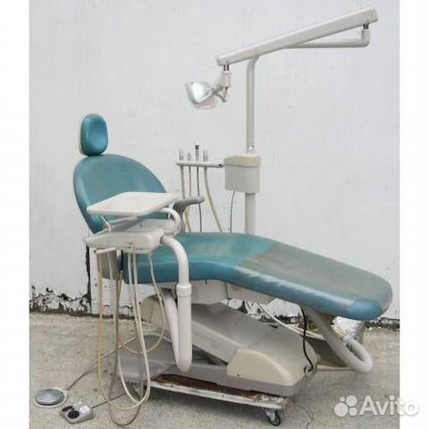 Стоматологическая установка A-dec Performer купить в Москве | Готовый ...