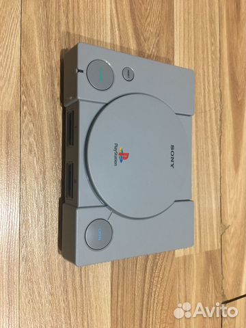 PlayStation Classic прошитая Project Eris купить в Архангельске ...