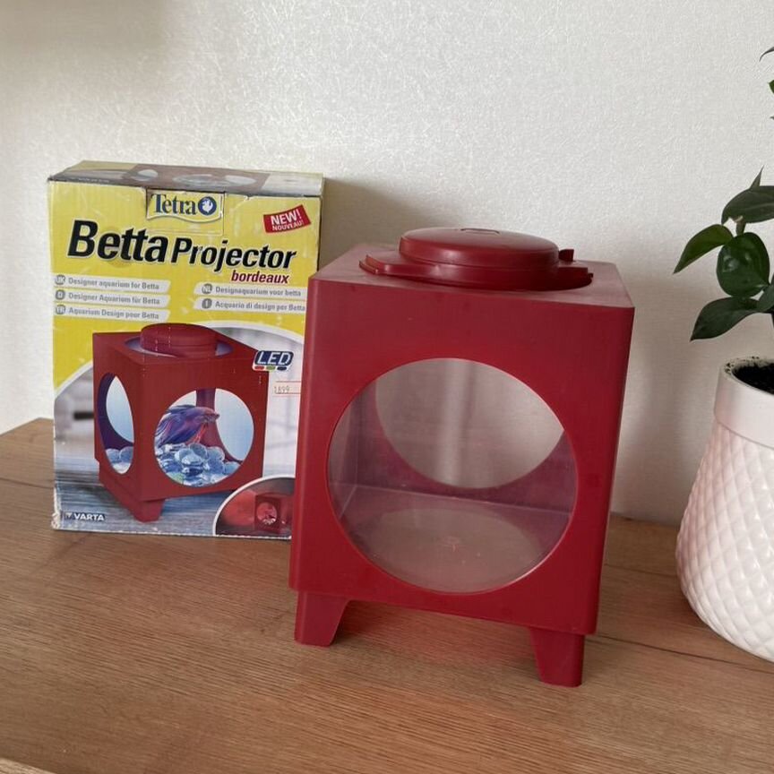 Аквариум tetra
