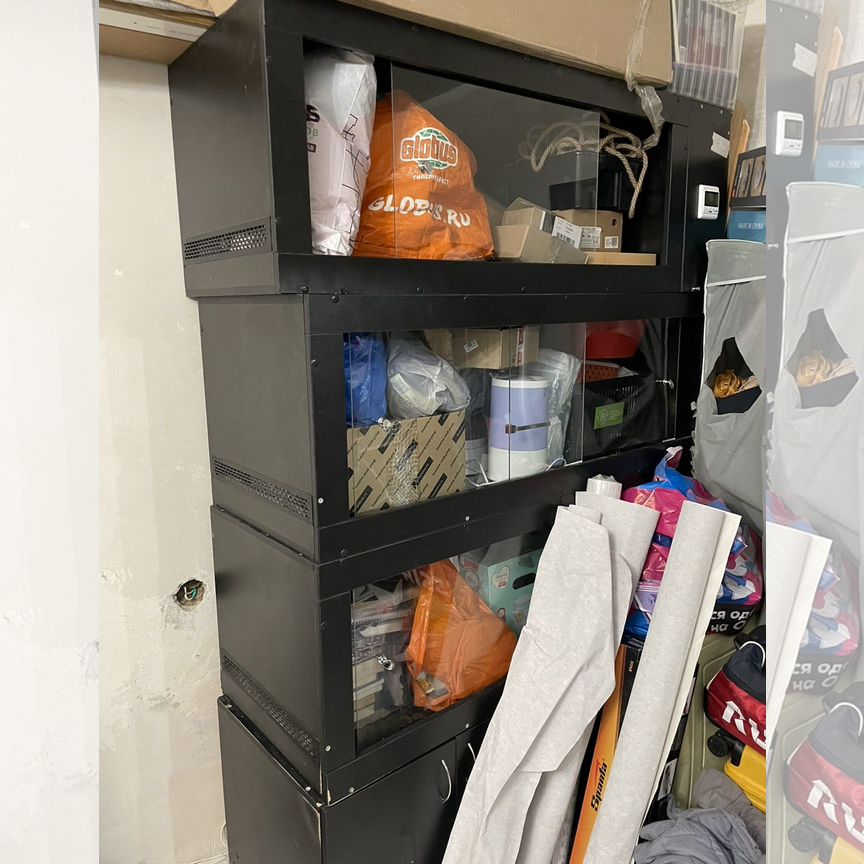 Террариум для рептилий бу