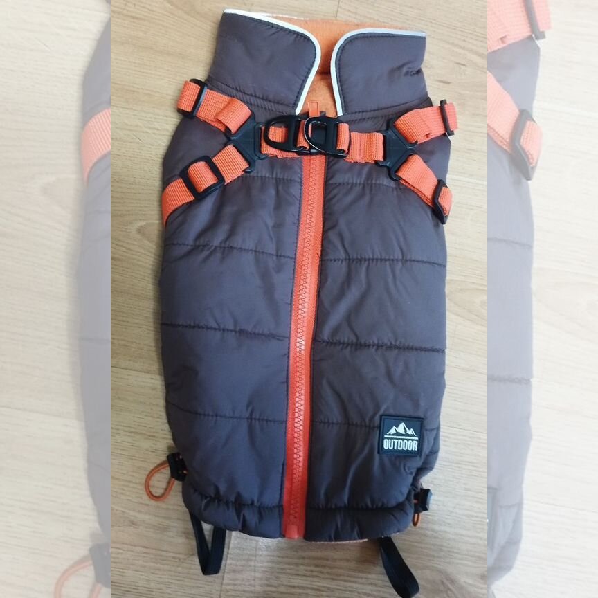 Попона для собак