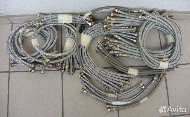 Гибкие подводки для газа, много купить в Санкт-Петербурге | Товары для ...
