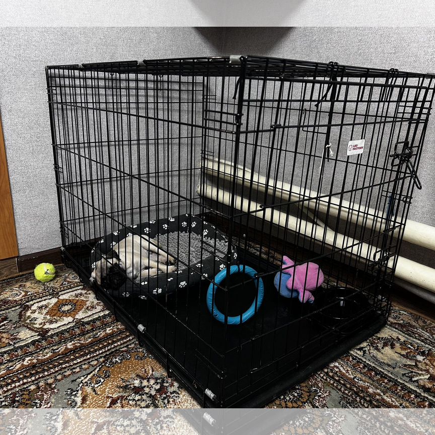 Клетка-домик для вашего питомца